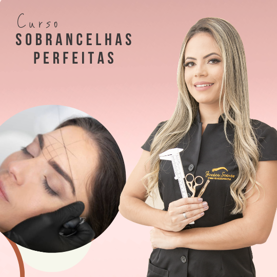 Curso Sobrancelhas Perfeitas. O curso sobrancelhas perfeitas, é um… | by Caroline Soares | Medium