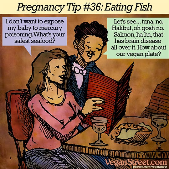 Happy 28th of #SeaTember!. If fish’s bodies are good for humans… | by ...