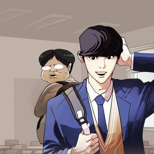 Review Manhwa/Webtoon Lookism. Judul: Lookism Genre: Aksi Dibuat oleh ...