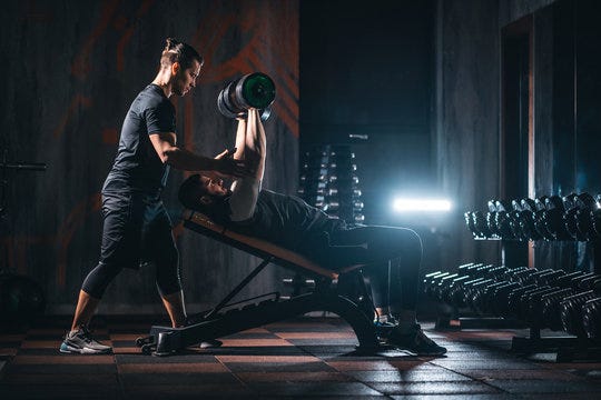 Unlock Your Fitness Potential- The Benefits of Engaging a Personal ...