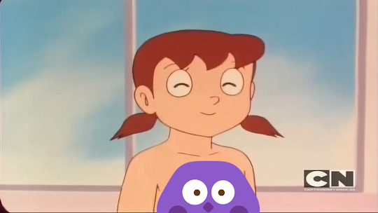 Doraemon Shizuka Bath Game