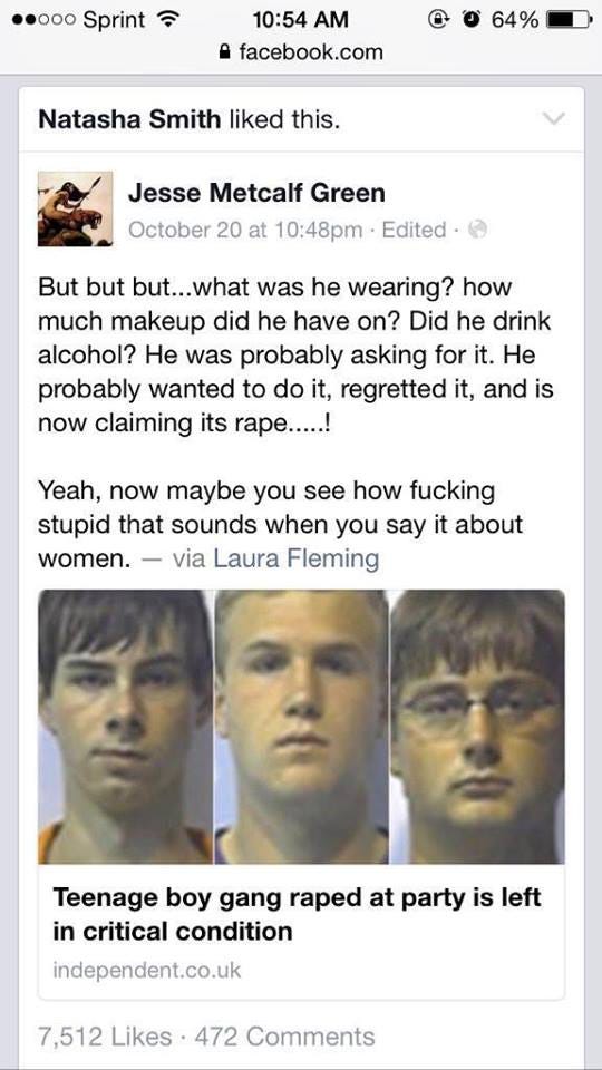 Sexual Violence Allies vs. Ideological Opportunists | by James Landrith ...