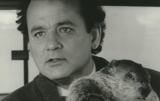 Don’t TV Show Binge Away Your Groundhog Day (Phil Connors is happier ...