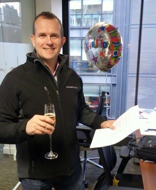 “I’m not just a VC I’m a founder too…” | by Mark Beeston | Illuminate ...