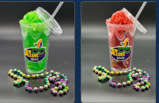 How Do I Plan a Fun New Orleans Themed Birthday Party? - New Orleans ...