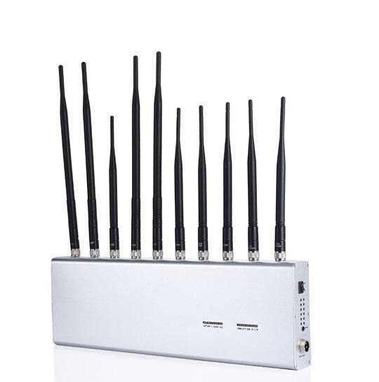 Preventing Eavesdropping: Jammers can effectively prevent private calls ...