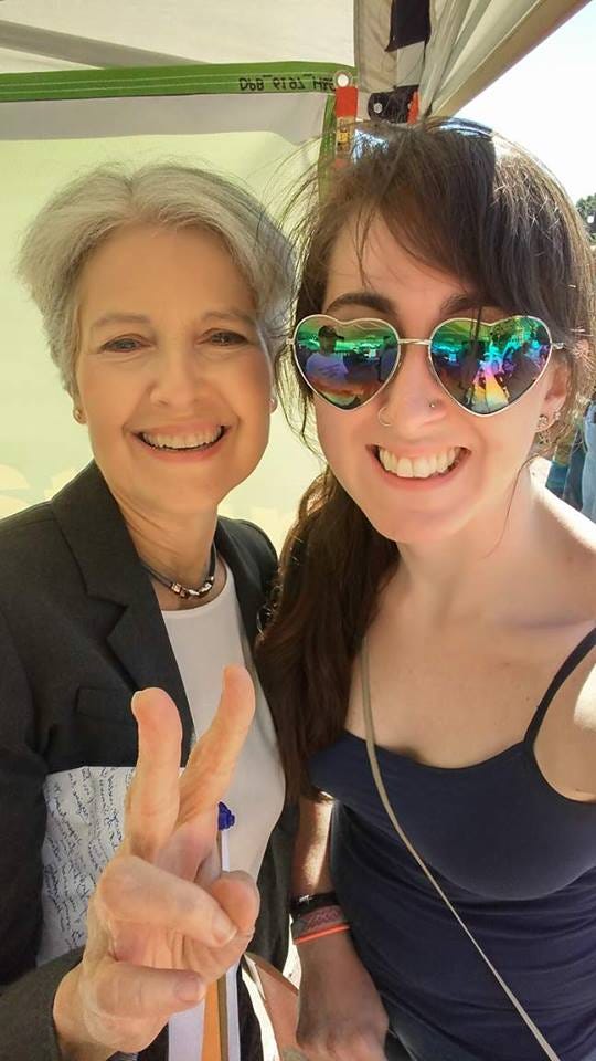 JESICA BUTLER: A REAL PROGRESSIVE ACTIVIST IN IOWA HAS AN INSPIRING ...