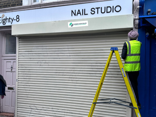 Explore 2024’s Modern Shop Front Trends with Wonder Door Healer | by ...