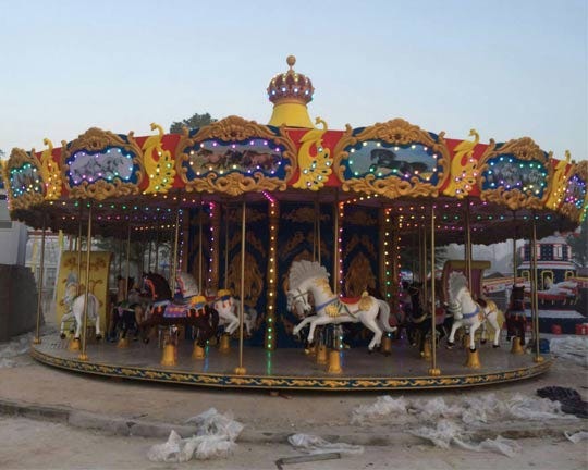 Professional Grand Carousel Rides For Sale At Competitive Price | by ...