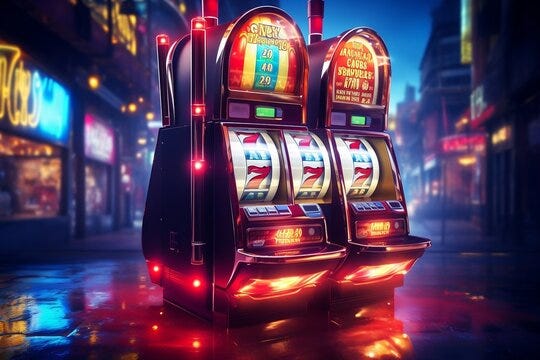Spinning Reels: 10 Reasons Slots Are Your Best Bet | by wclub888 | Apr ...