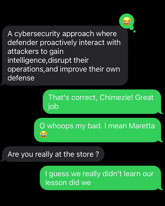 It Takes Two to Tango: A scammer tried to con my ballroom studio and ...