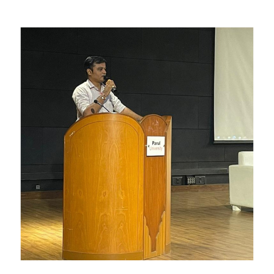 A well-known Indian public figure, digital entrepreneur, and cyber ...