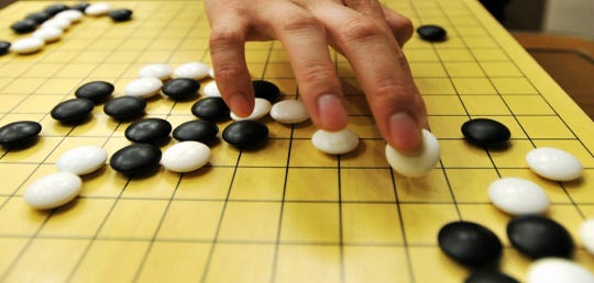 What is Baduk? How to Play and Bet | by 스포츠토토.Me | Medium