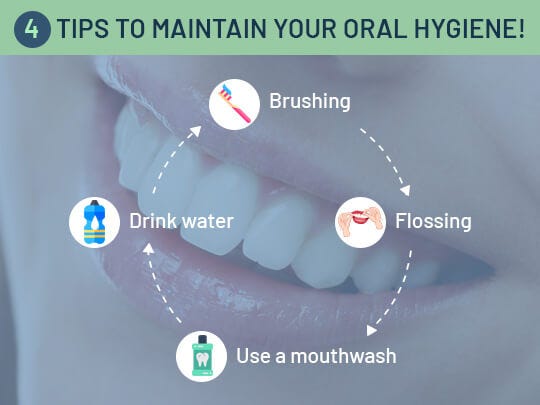Oral Hygiene Tips From Your Favorite Dentist! | by Netter Family Dental ...