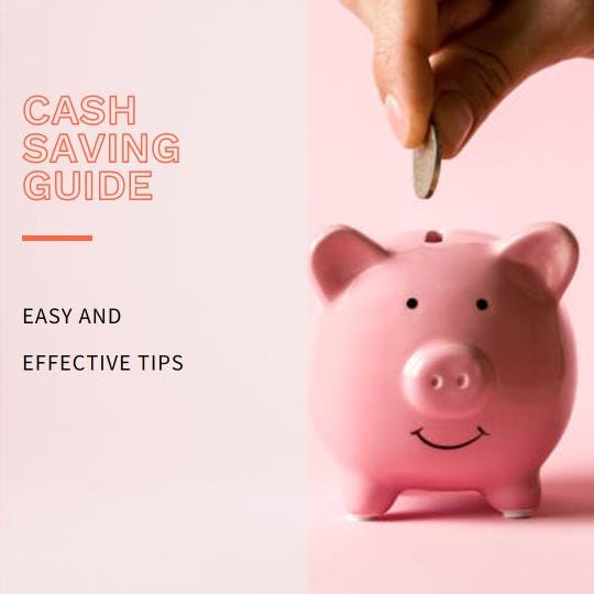 9 Cash-Saving Secrets for Busy People: An Easy Guide for Anyone | by ...