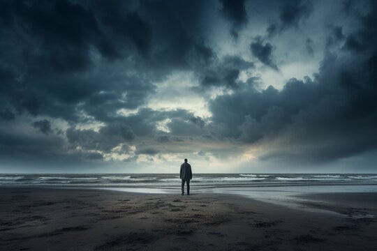 How To Stop Feeling Lost. The answer to this question may… | by Godfrey ...