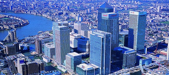 London’s ‘Global Financial Tech Hub’ Title Threatened by Hard Brexit ...