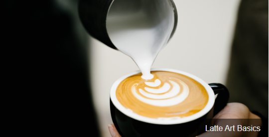 A Beginner’s Guide to Latte Art Designs and Tips | by Coffeeartschool ...