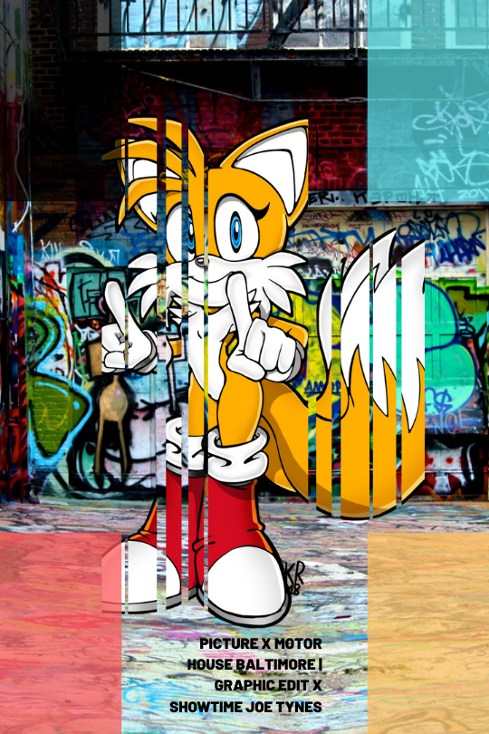 Creativity Tails.. I enjoyed Sonic the Hedgehog, but I… | by Joseph ...