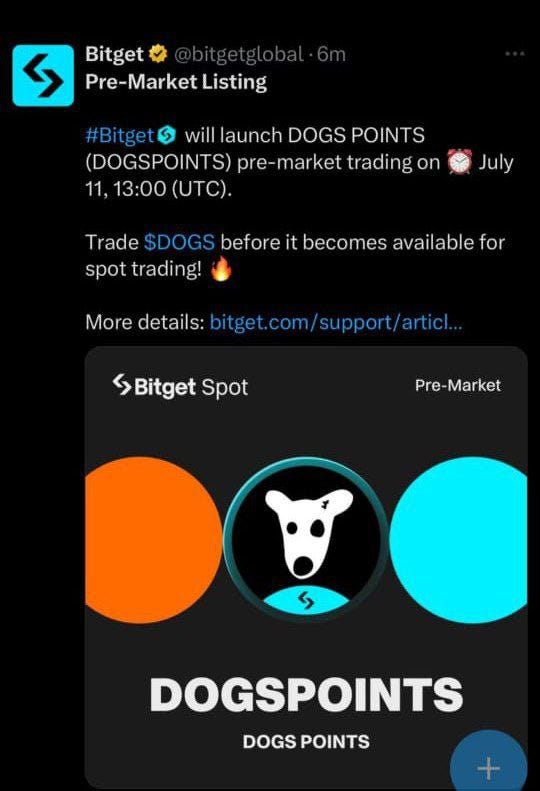 DOGS AIRDROP: Check your Telegram Account Age & Get $DOGS Airdrop ~ For ...