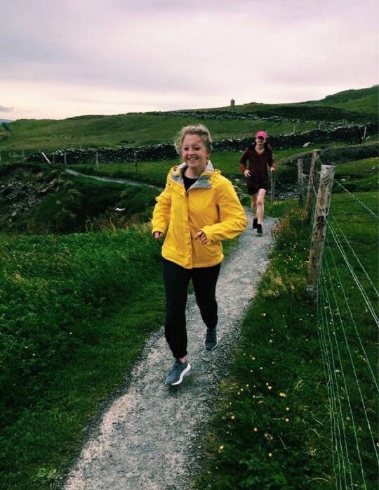 Mingle with a Mule: first-year Hannah Johnson | by Alison Levitt | The ...