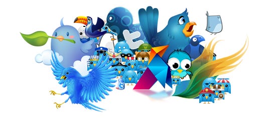 Twitter Is Merely Small Talk. And, that’s why it’s such a big deal ...