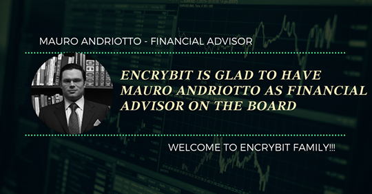 New Adviser of Encrybit. Encrybit, Feature Enriched… | by Josenie Coderes | Medium