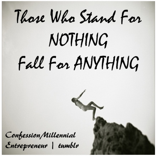 Millennial Entrepreneur Confession 101: The Importance of Knowing What ...
