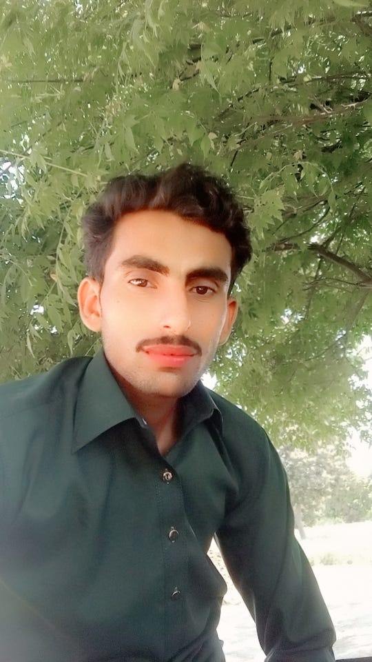 Hi I am Umar Farooq. And I new on medium. I feel that medium is a best ...