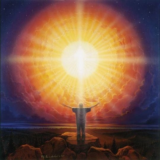 MYTH of ASCENSION: We are Actually Here for DESCENSION. | by KUNDAN ...