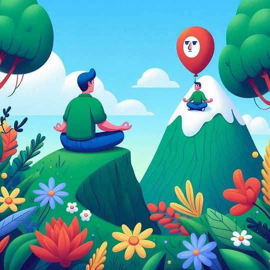 How I Made Peace With My Ego (And How You Can Too) | by Roy Romanov ...