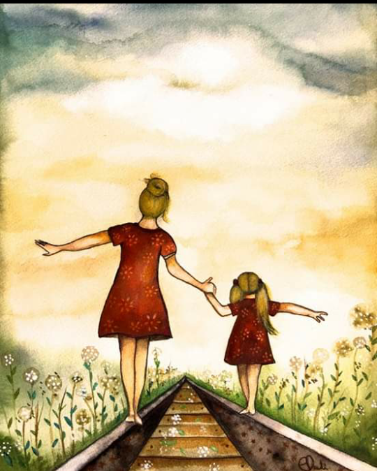 To My Future Daughter,. I hope you’re doing great. I would… | by Amna ...