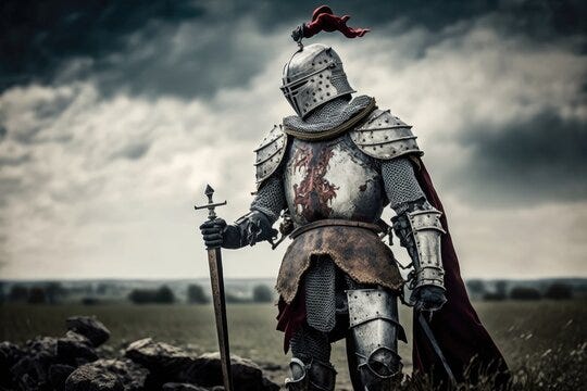The Rise And Fall Of The Knights Templar Weird History Facts Medium