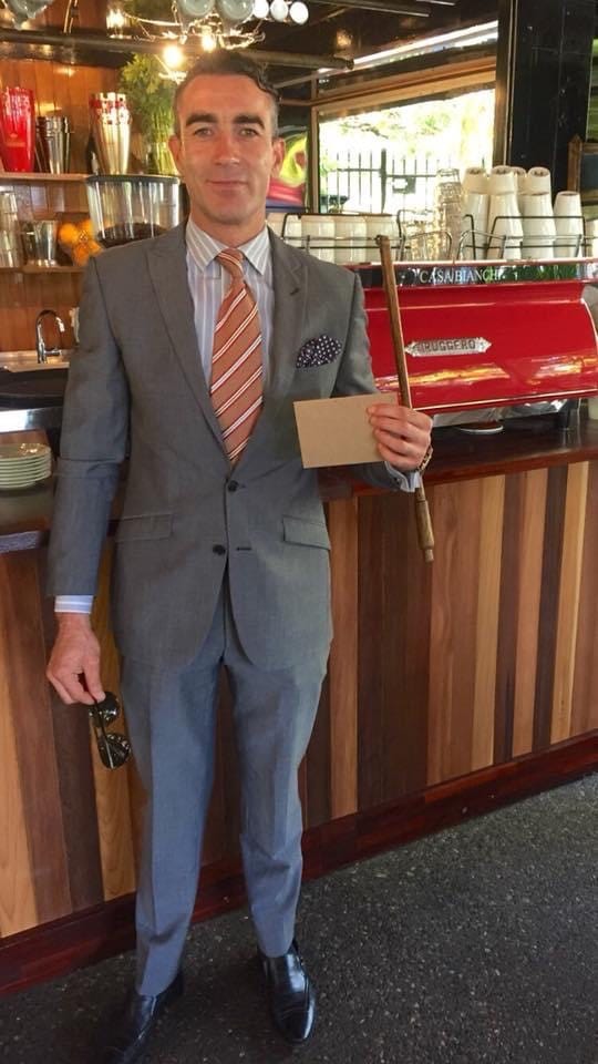 Sir Paul Napper | The Truth Is the Only Thing That Matters | by Nicole ...