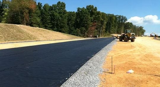 Liner for Roads & Bridges Construction | by Macrosheet | Medium