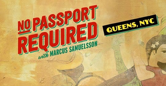 No Passport Required: Queens, NYC | by Patrick Bova | Guyana Modern ...