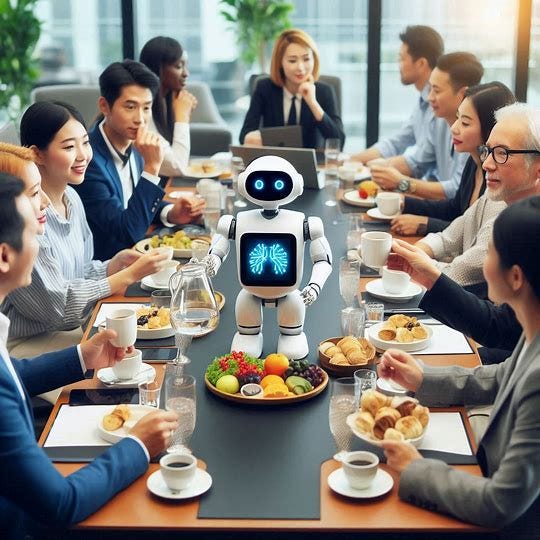 The AI Invasion: How Generative AI is Transforming Corporate IT and ...