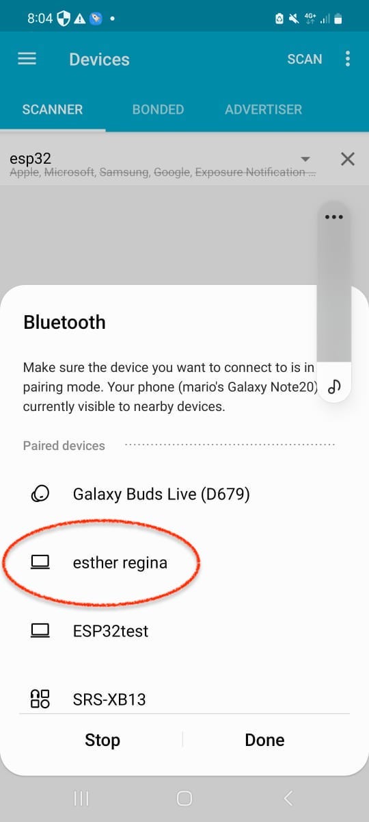Esp32 Episode 7 Esp32 Bluetooth By Esther Regina Medium