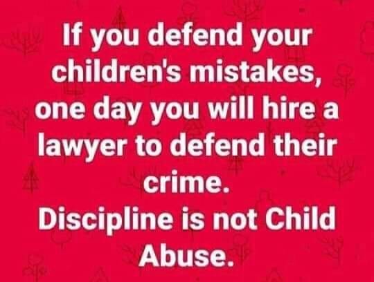 Discipline is not child Abuse. - MILIND DESHMUKH - Medium