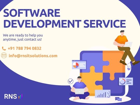 Unleashing Software Development Expertise at GlobalRNS | by RNS IT | Medium