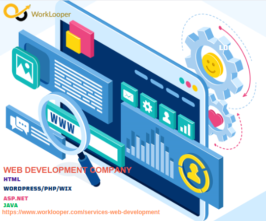 Unlocking Success: Choosing the Right Web Development Company for Your Business | by Worklooper ...