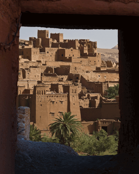 Mirage. An inspired poem | slight ephemeral breezes | Medium