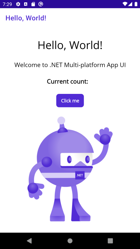 Building a Simple Counter App in .NET MAUI: A Beginner’s Guide | by Has ... Building a Simple Counter App in .NET MAUI: A Beginner’s Guide | by Has ...