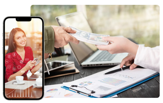 Effective and Trustworthy Cash Transfer System — VCQRU - Sahil - Medium