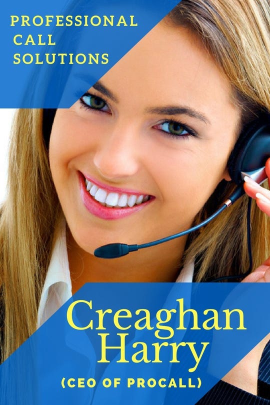 Creghan Harry — The Compassionate and outstanding Entrepreneur!! | by Creaghan Harry | Medium