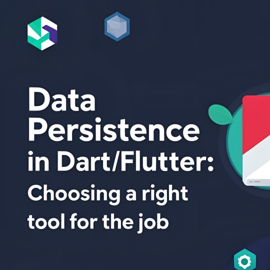 Data Persistence in Dart/Flutter: Choosing the Right Tool for the Job | by 𝕄𝕒𝕙𝕞𝕠𝕦𝕕 𝕊𝕒𝕖𝕖𝕕 | Medium