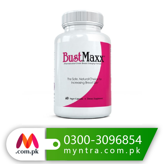BustMaxx 60 Capsules In Lahore #03003096854 | by Chloroform#Spray#Price ...