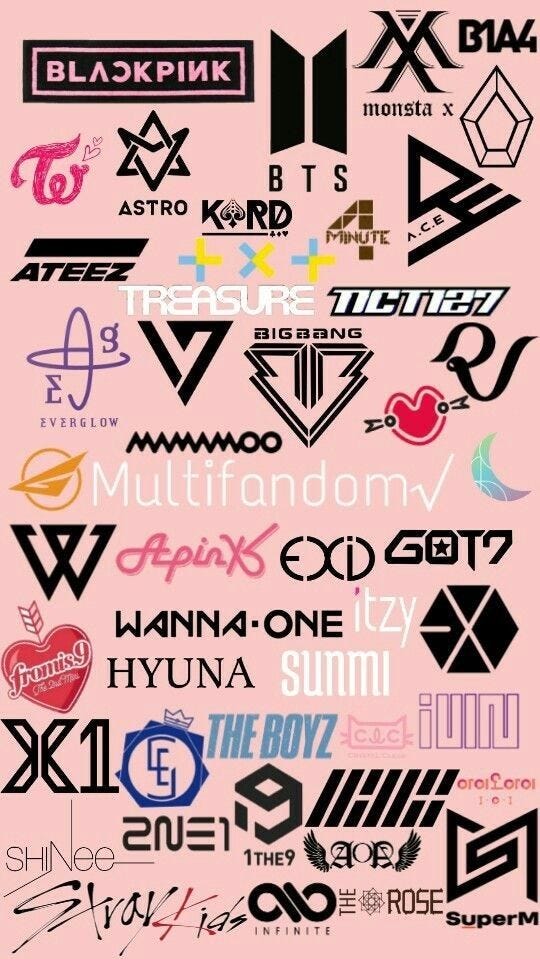 All kpop store