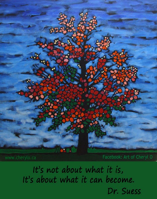 When Words Won’t Flow: Getting Unstuck | by Cheryl O Art | Know Thyself, Heal Thyself | Oct ...