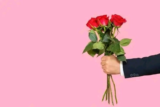 Does she deserve a rose ?. She walked into your life And made you… | by ...